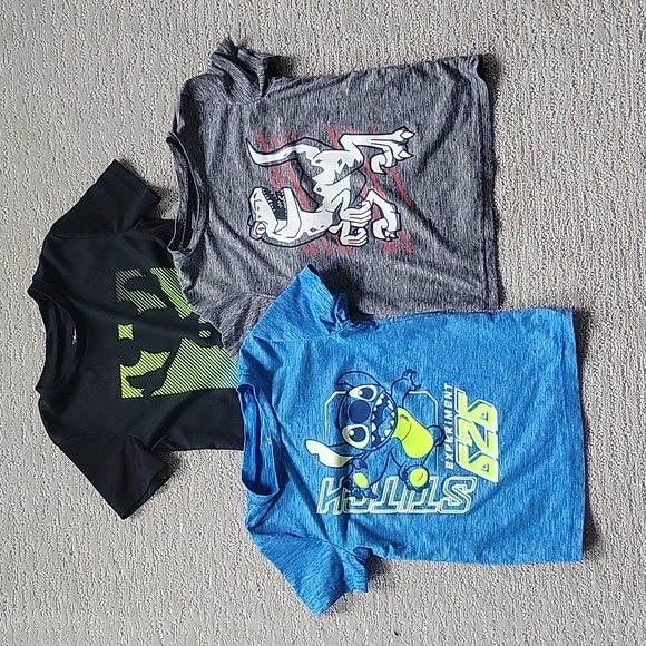 jumping beans | Shirts & Tops | Jumping Beans Active 3t Shirts | Poshmark